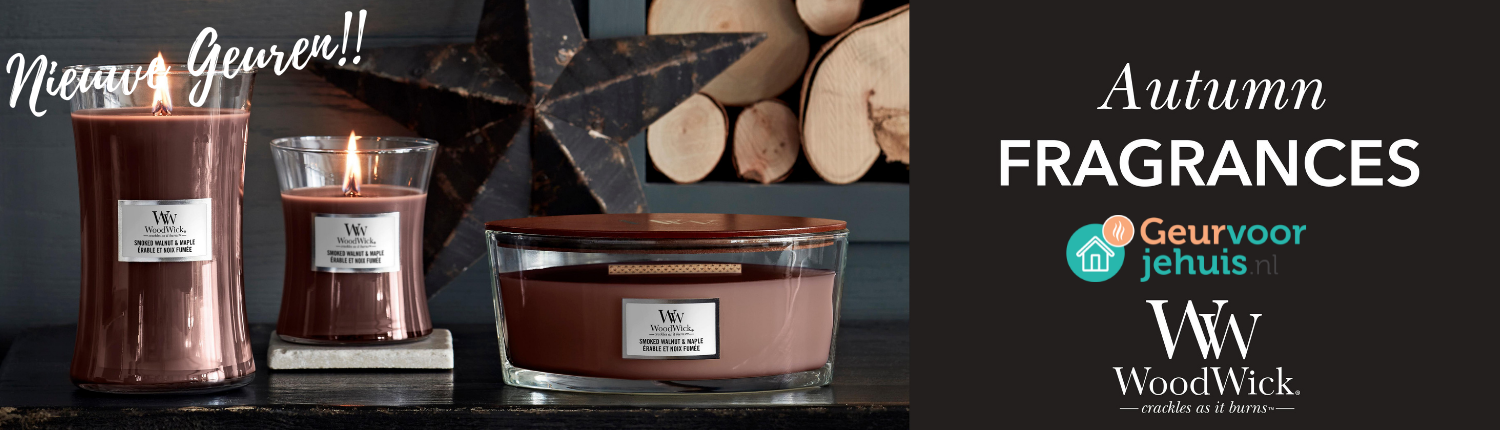 Home - Geur voor je huis