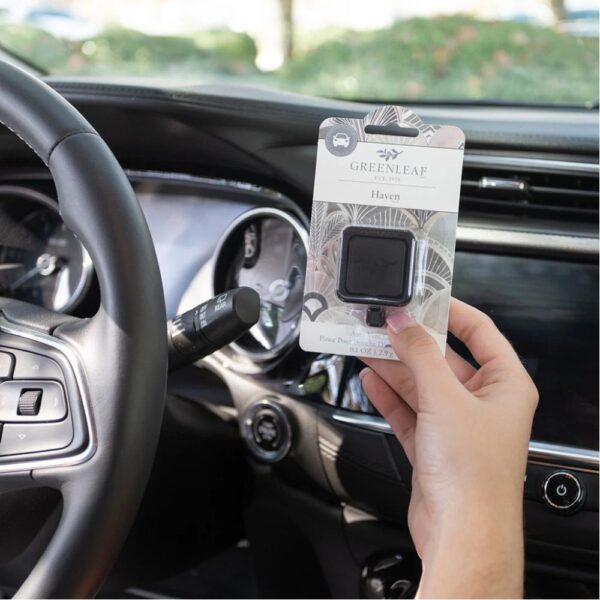 Greenleaf Auto Parfum Haven - Geur voor je Huis