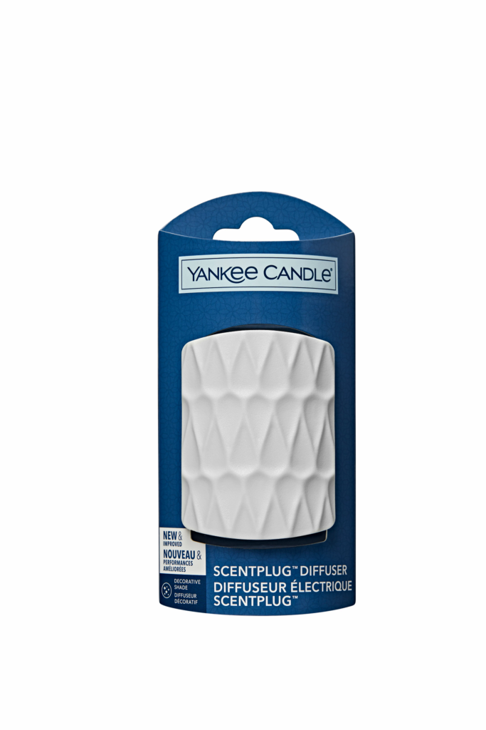 Yankee Candle Electric Scent Plug Base Organic - Geur voor je Huis