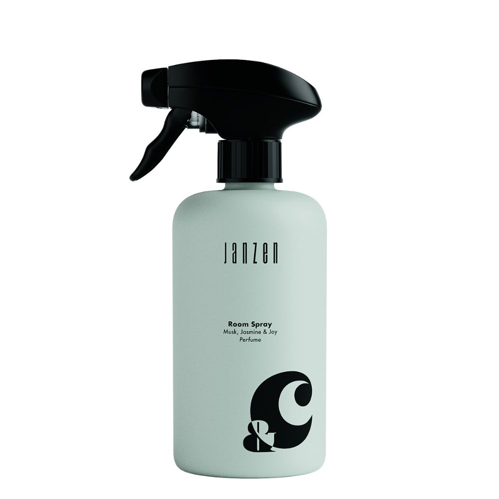 Janzen &C Musk Jasmine & Joy - Geur voor je Huis