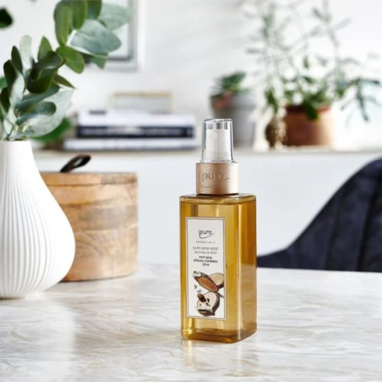 Ipuro Roomspray Cedar Wood - Geur voor je Huis