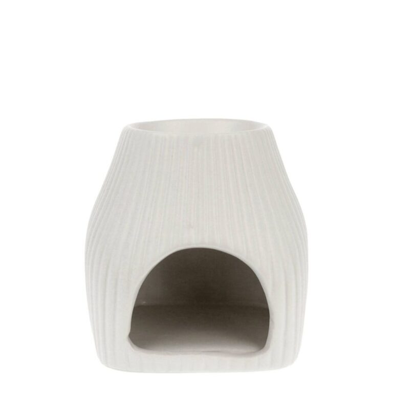 Scentchips Wax Brander Flares Wit - Geur voor je Huis
