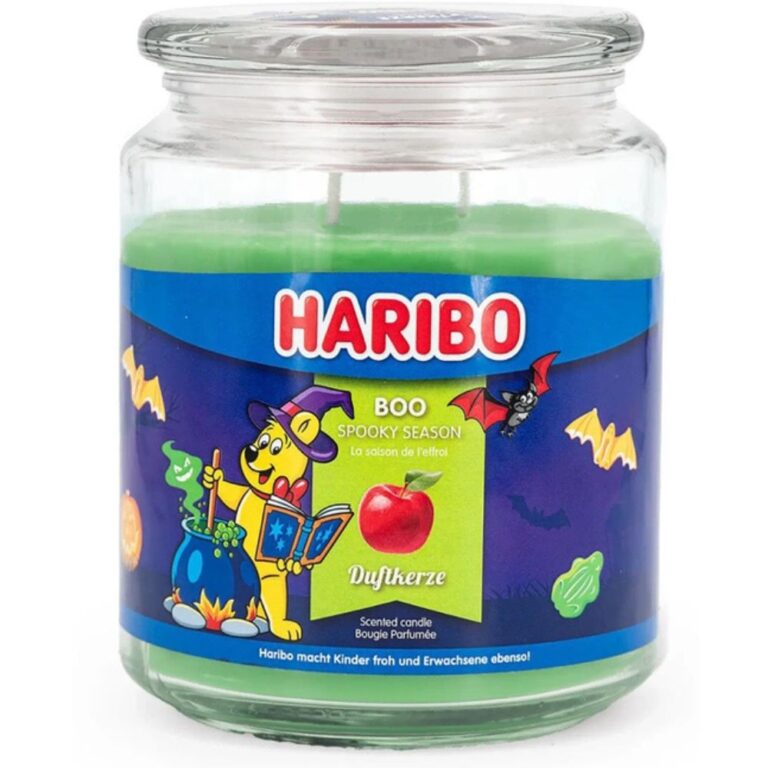 Haribo Geurkaars Boo - Geur voor je Huis